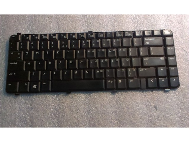 TASTATURA ZA HP Compaq 510, 511, 610, 615.