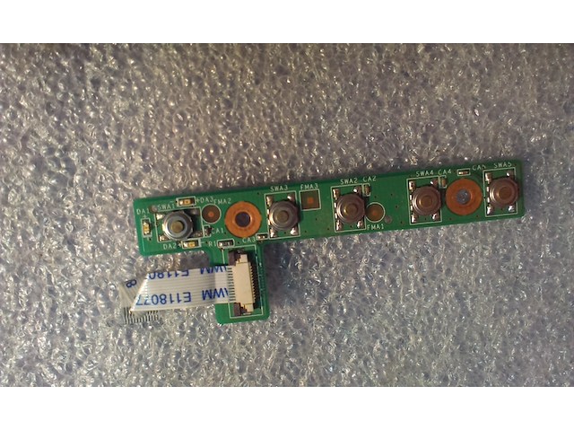 DUGME PALJENJA ZA MSI M673X M673