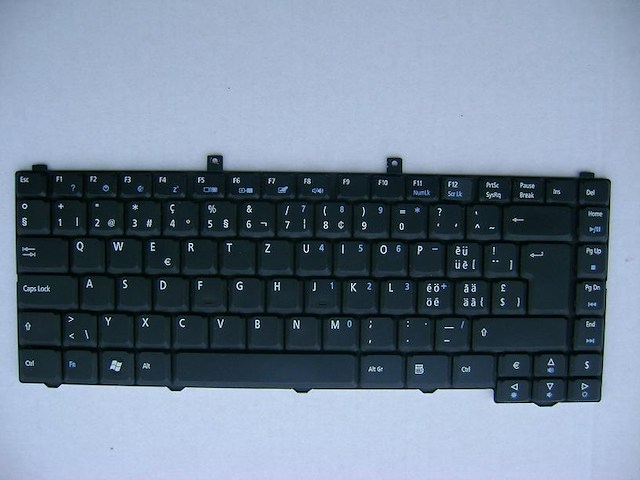 Tastatua za Acer Aspire 5100