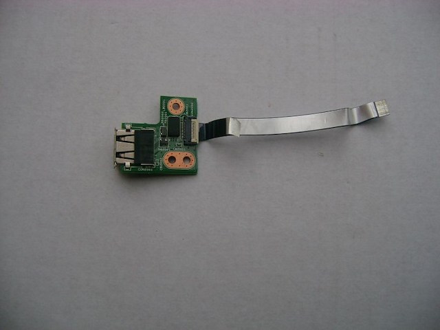 Bočni USB konektor za HP G62