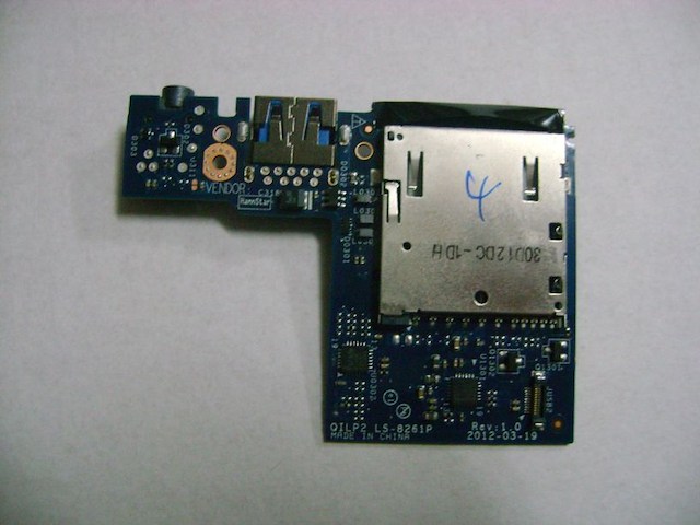 Bocni USB konektor za Lenovo S430