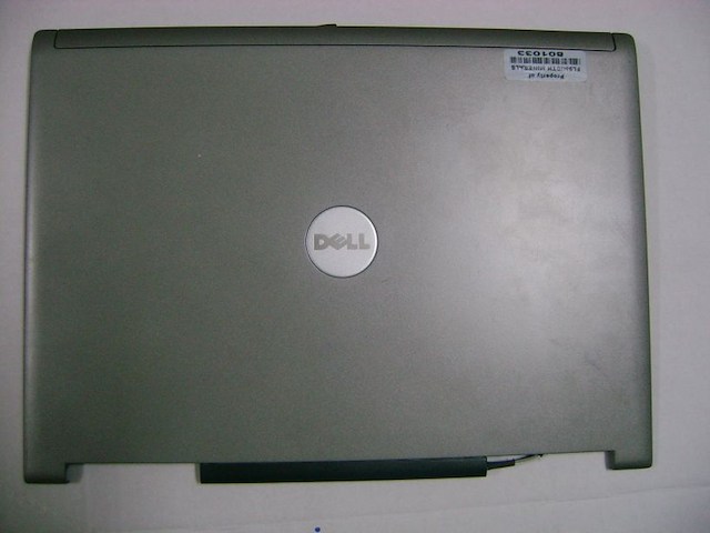 Poklopac displeja za Dell Latitude D830