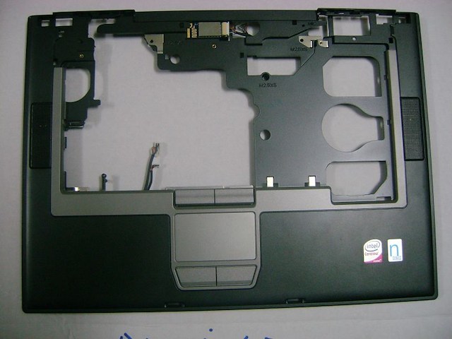 Poklopac sa touchpadom za Dell Latitude D830