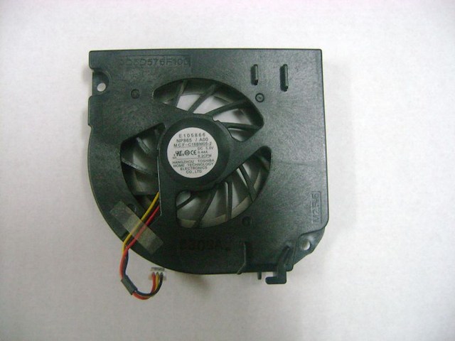 Ventilator za Dell Latitude D830