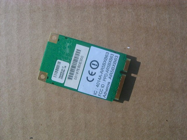 Wireless kartica za Acer Aspire 5520