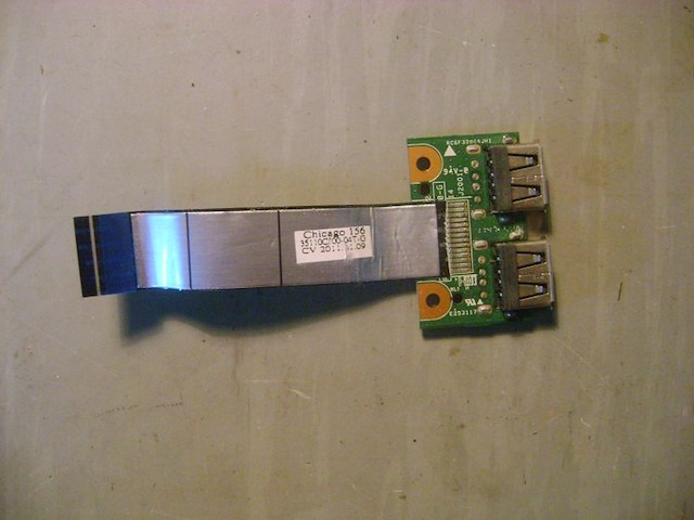 Bocni USB konektori za HP 635