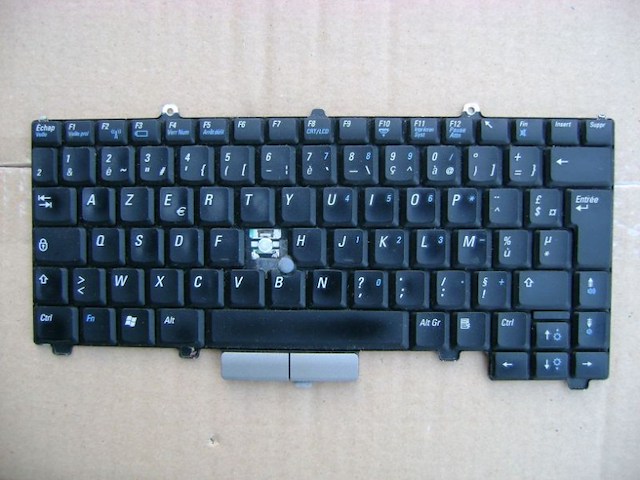 Tastatura za Dell Latitude D410