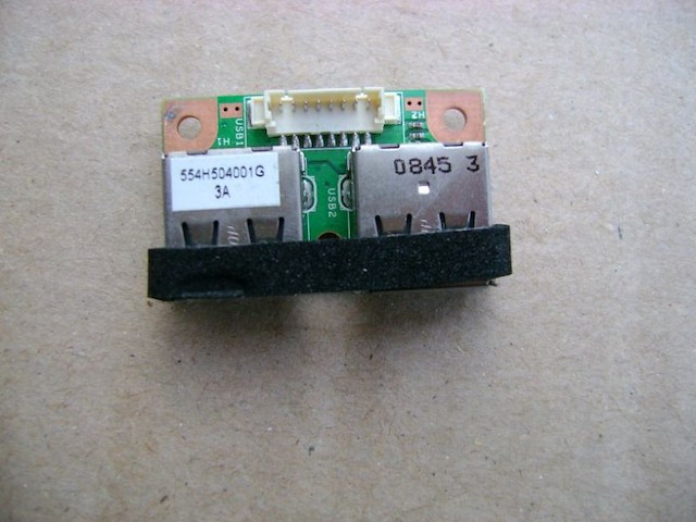 Bocni USB konektori za HP Compaq CQ60
