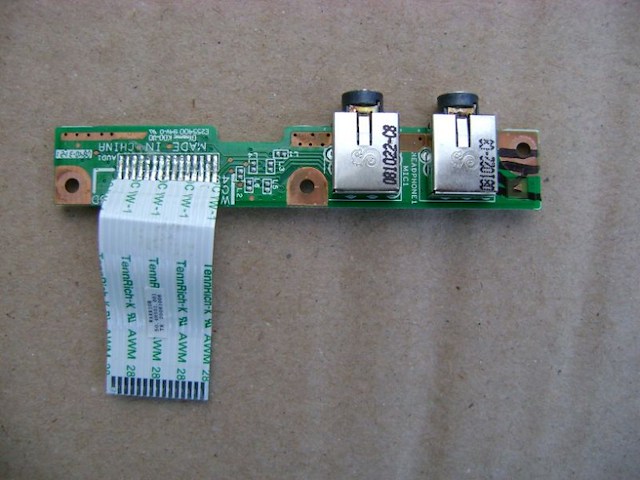 Audio konektori za Compaq CQ60