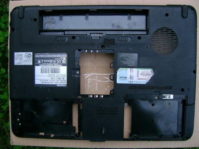 Donji deo kucista za Toshiba Satellite A300
