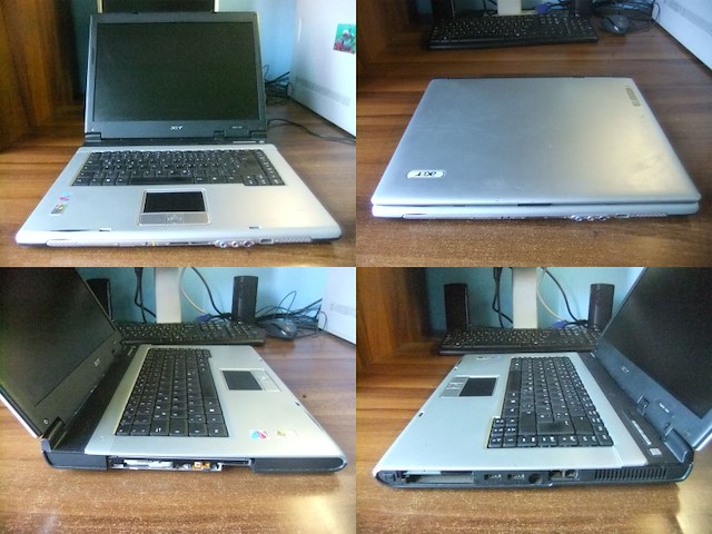 Acer Aspire 1650 Model No ZL3 za delove