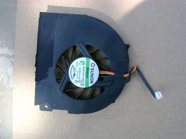 Ventilator za Packard Bell TJ66