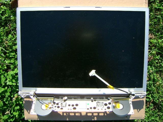 Displej za PowerBook G4 17 incha