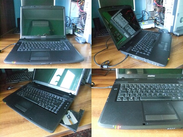 eMachines E520 laptop model no KAWE0 za delove
