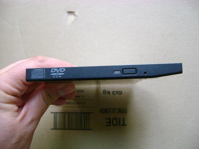 DVD za HP Compaq nc2400