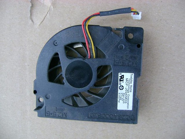 Ventilator procesora za Dell Inspiron 9400