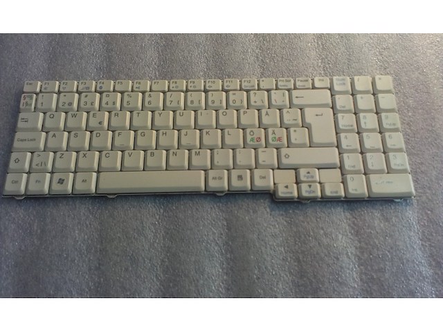 TASTATURA ZA Packard Bell Ares GP2W AP2T0