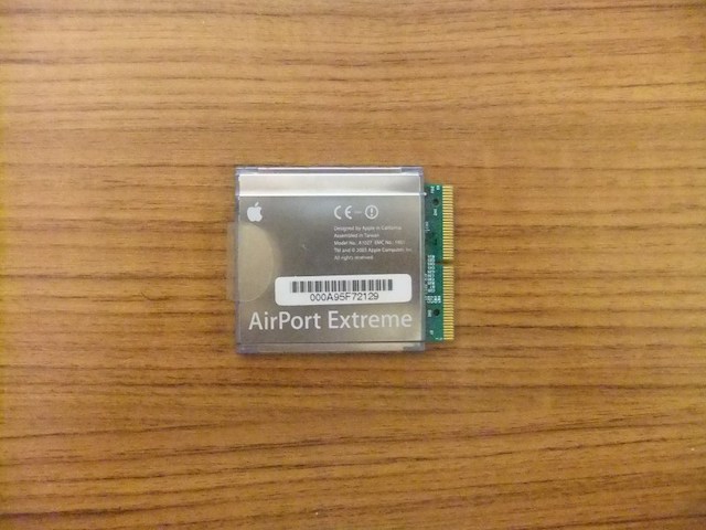 Apple Aiport Extreme A1027 EMC No 1951 + GARANCIJA!