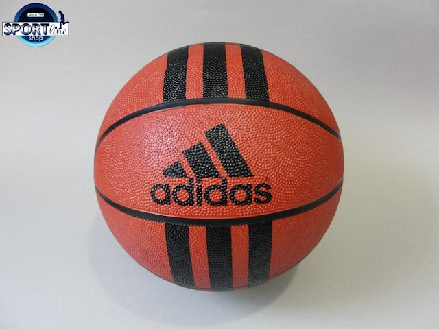 Adidas 3S Rubber lopta za košarku SPORTLINE