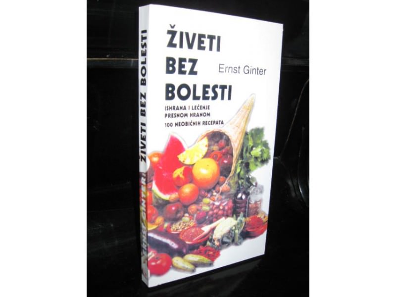 ZIVETI BEZ BOLESTI - GINTER