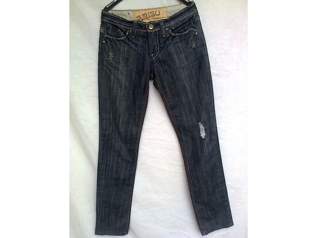 EXTRA,NOVE FARKE #AMISU DENIM# VEL. 36