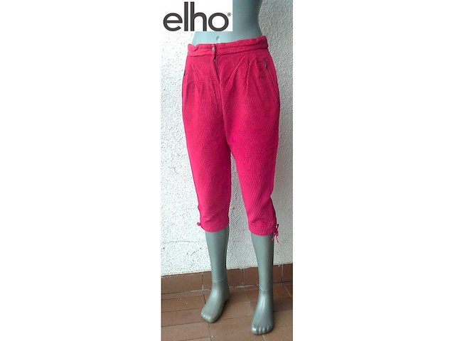 somotske pantalone 3/4 ELHO broj 40