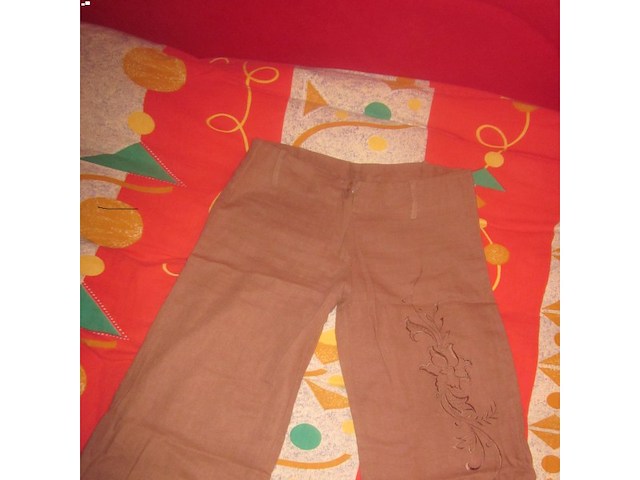 Lanene pantalone