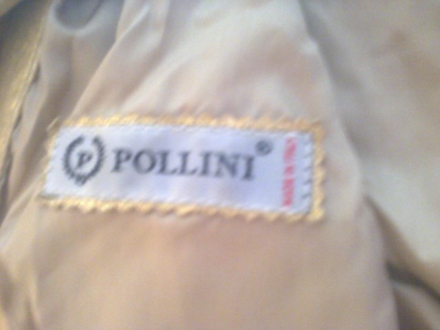 Pollini kozna jakna