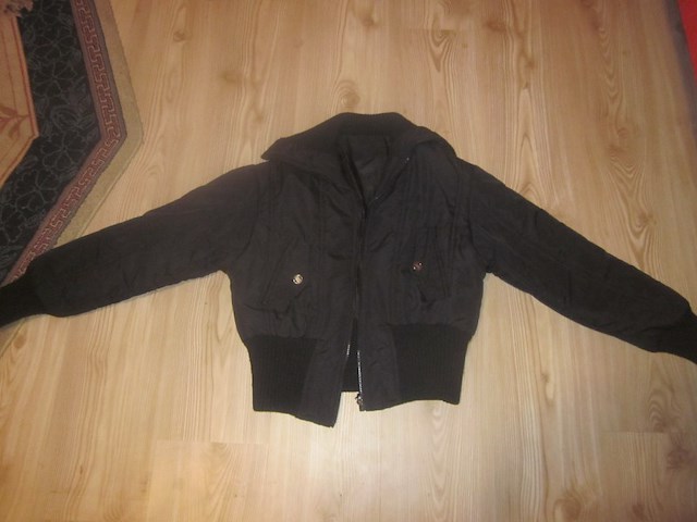 Crna jaknica