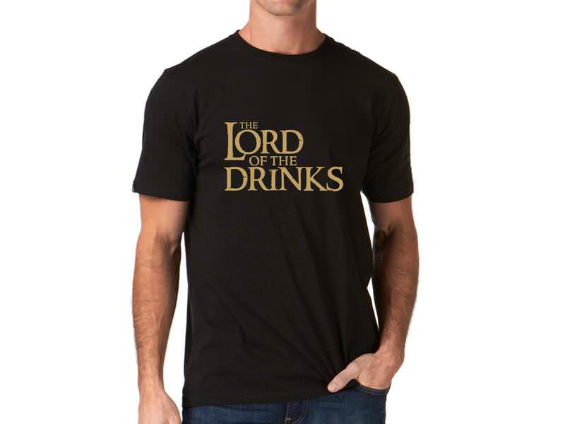 The Lord Of The Drinks