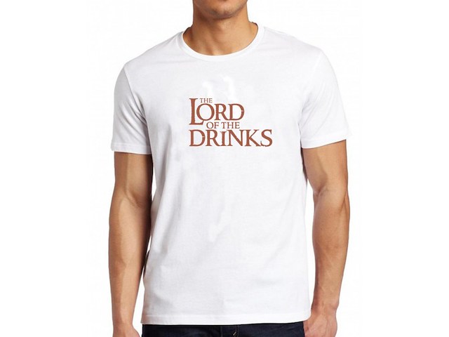 The Lord Of The Drinks