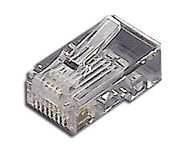 LAN Konektor RJ45, Unshielded, 8P8C