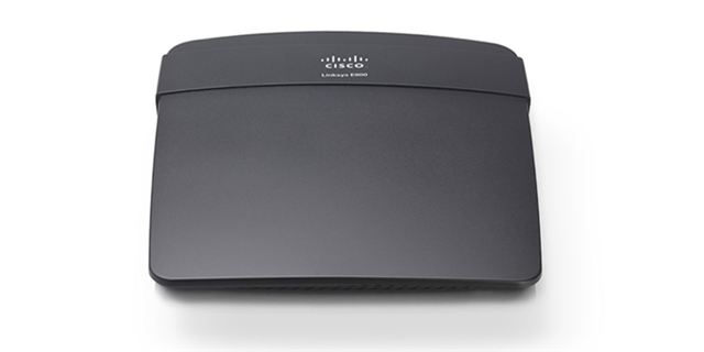 Router beÅ¾iÄni Linksys E900