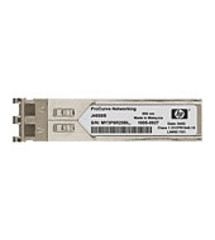 HP X120 1G SFP LC SX Transceiver