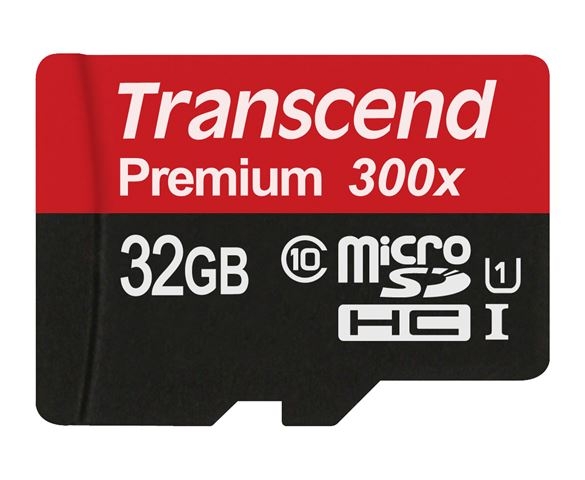 Memorijska kartica Transcend SD MICRO 32GB HC Class UHS 1