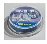 Traxdata DVD+R