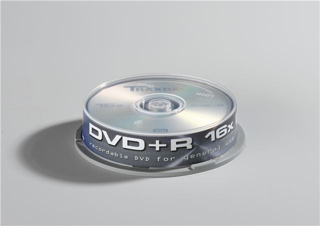 Traxdata DVD+R