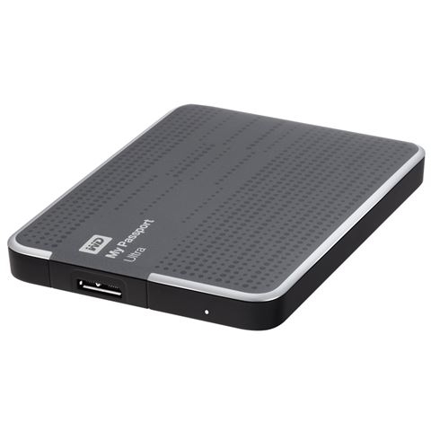 Eksterni hardi Disk WD My Passport Ultraâ„¢ 1TB Titanium