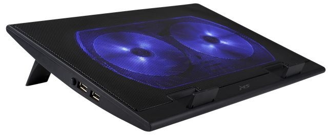 COOLER Pad MS FREEZE DUAL 17"