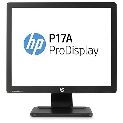 Monitor 17 HP ProDisplay P17A LED, F4M97AA