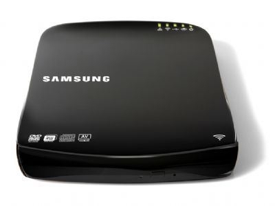 Eksterni optiÄki ureÄ‘aj Samsung SE-208BW Smart Hub