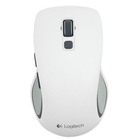 MIÅ  LOGITECH M560 White