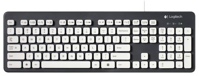 TAST. LOGITECH K310 Washable Retail 920-004060