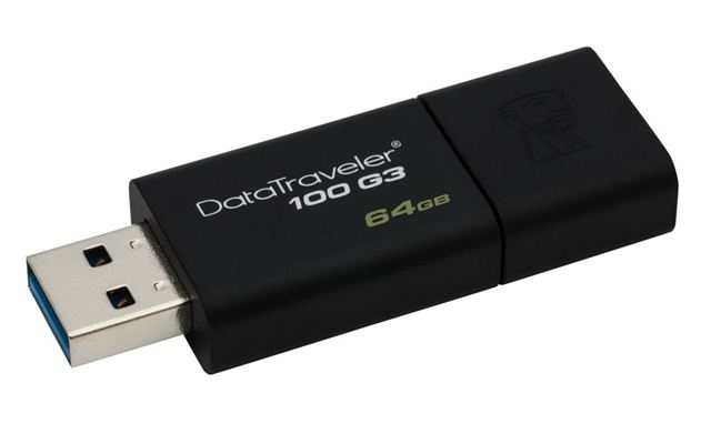 USB memorija Kingston 64GB DT100G3
