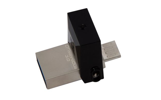 USB memorija Kingston 64GB DataTraveler microDuo 3.0