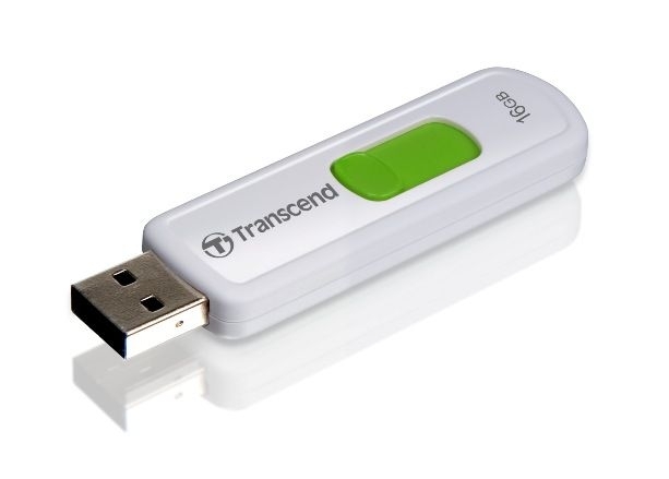 USB FD 16GB TRANSCEND Jet Flash TS16GJF530