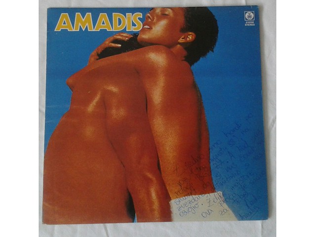 AMADIS  -  AMADIS