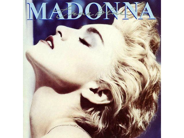 Madonna - True Blue