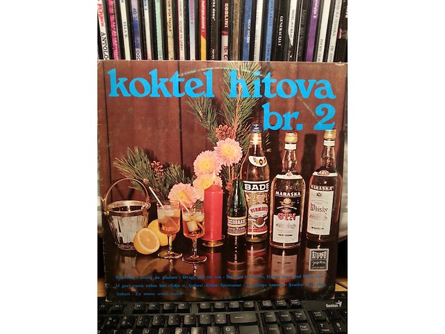 Various - Koktel Hitova br.2