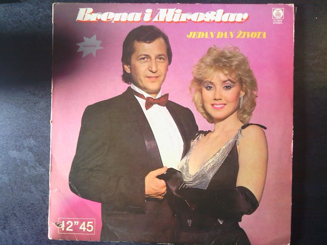 Lepa Brena, Miroslav Ilić - Jedan Dan Života